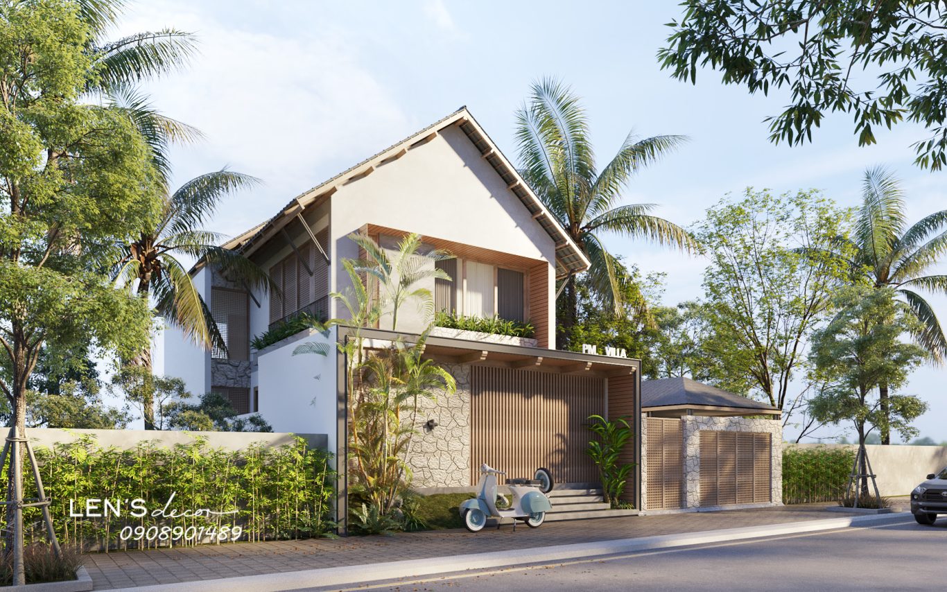 MR MINH | VILLA CAN THO - Len Decor